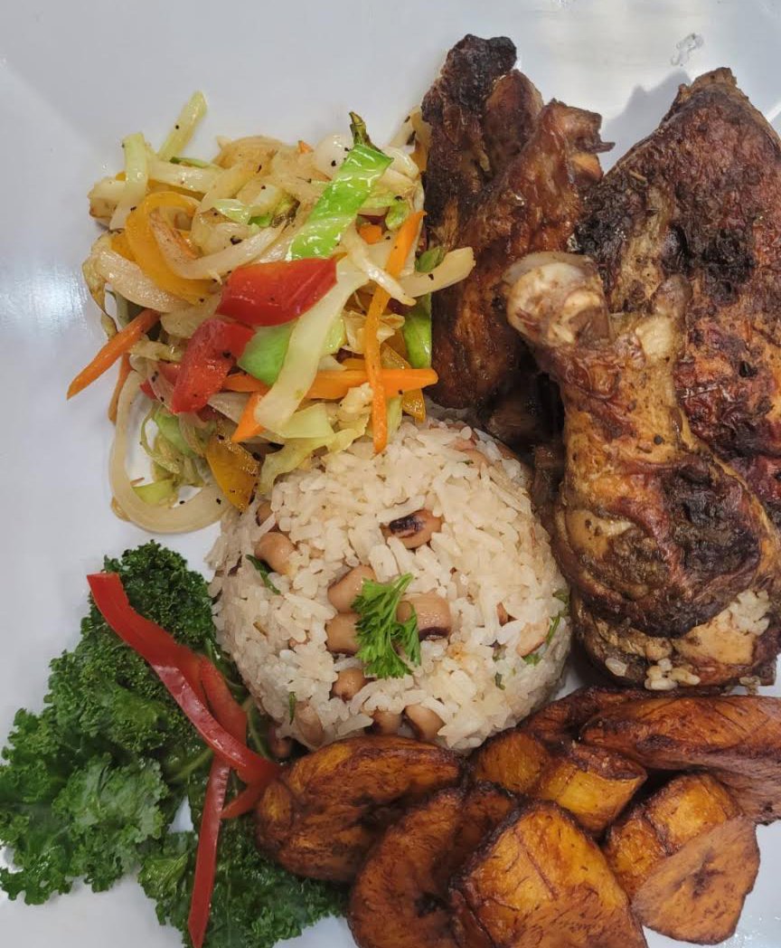 HERITAGE AFRICAN COOKING CLASSES - LDFF