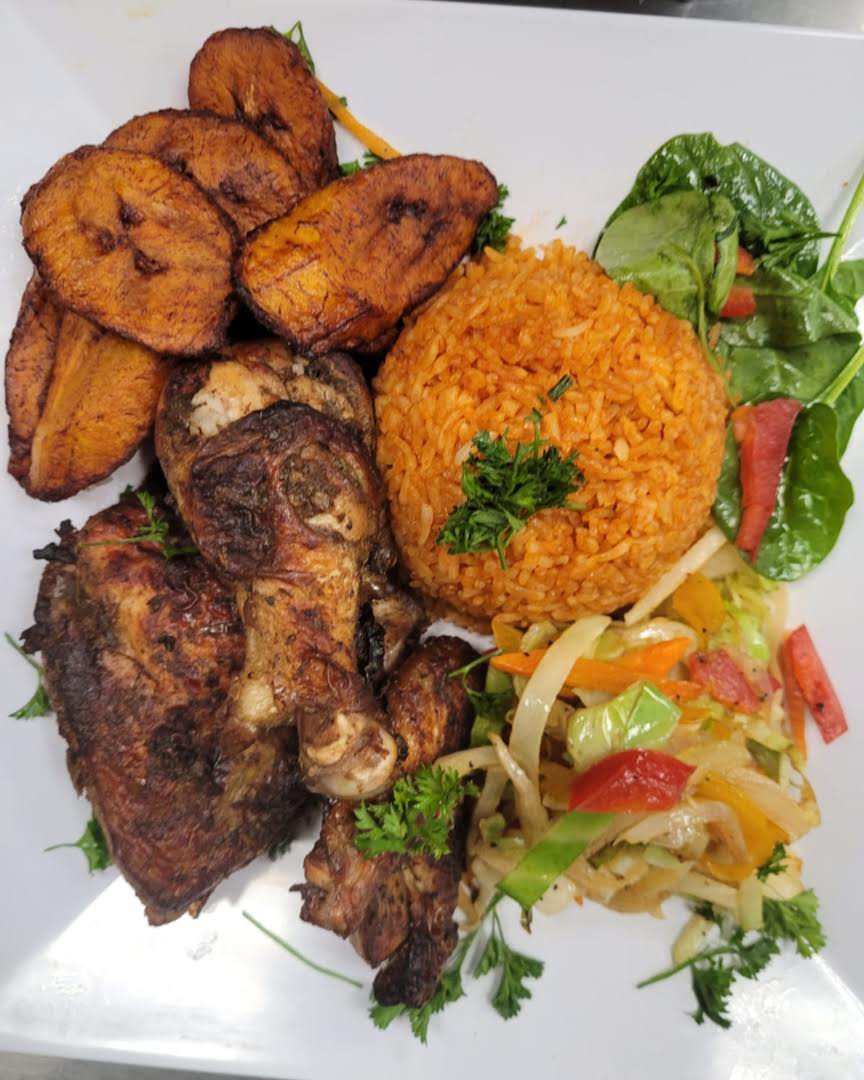 HERITAGE AFRICAN COOKING CLASSES - LDFF
