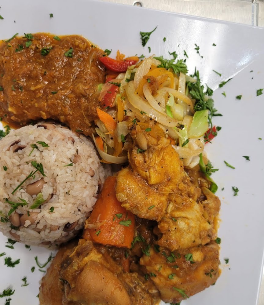 HERITAGE AFRICAN COOKING CLASSES – LDFF