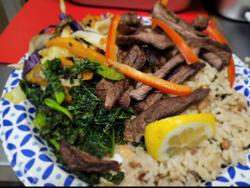 HERITAGE AFRICAN COOKING CLASSES - LDFF