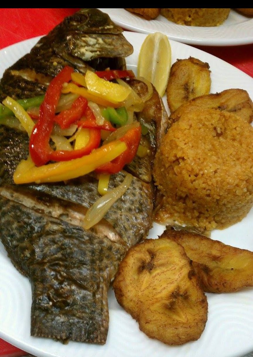 HERITAGE AFRICAN COOKING CLASSES – LDFF