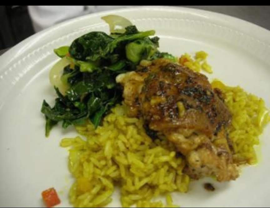 HERITAGE AFRICAN COOKING CLASSES - LDFF